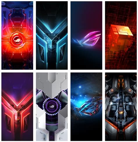 Download Asus Rog Phone Stock Wallpapers Fhd