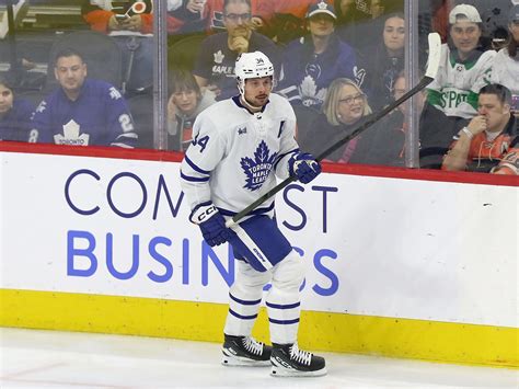 Maple Leafs News And Rumors Canadiens Samsonov And Marner The Hockey