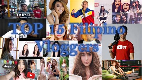Pinoy Youtube Vloggers Mukolos