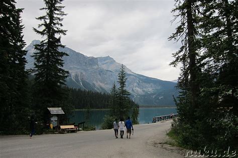 Yoho National Park In British Columbia Kanada Reiseberichte Fotos