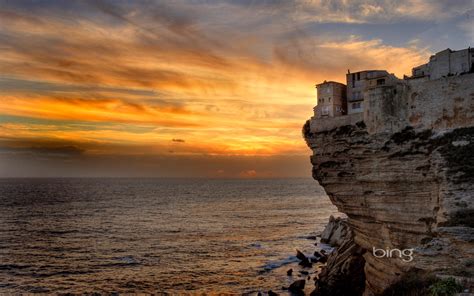 Bing Wallpaper Collection Sun Sets