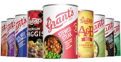 Grants Foods Premium Haggis From A National Favourite Grants Foods
