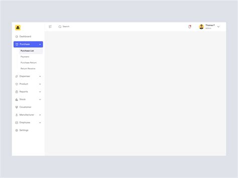 Blank Dashboard Layout Figma Resources Blank Dashboard Layout Adobe