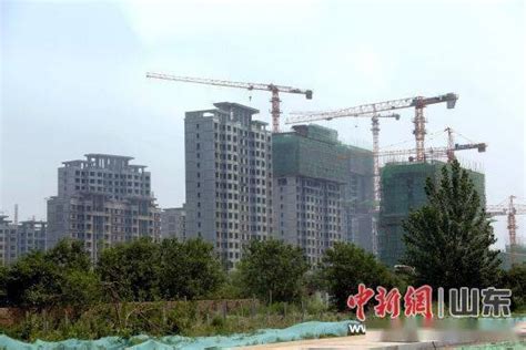 2020年山东对外承包工程营业额达6504亿元人民币发展
