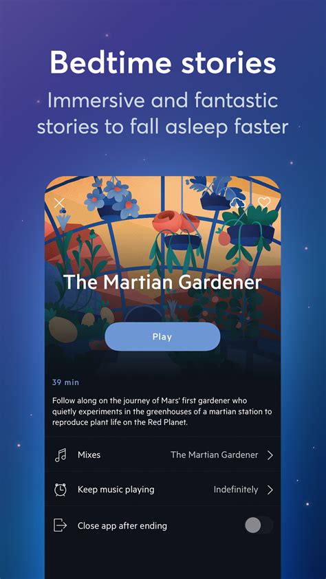 Bettersleep Relax And Sleep With Calm Sounds And Meditations Pricepulse