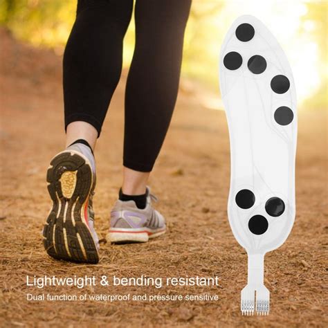 Sensing Mat Pressure Sensor Shoe Accessory Smart I Vicedeal