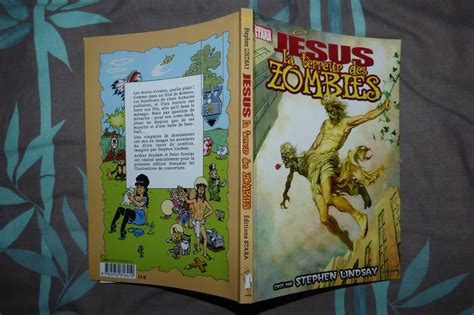 Subjectivité à Toute épreuve Jésus La Terreur Des Zombies