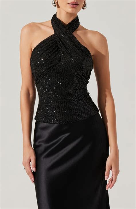 Womens Halter Tops Nordstrom