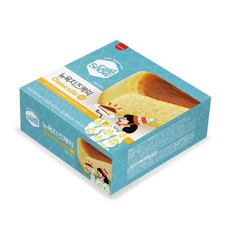 삼립 뉴욕치즈 조각케익 116g 홈플러스