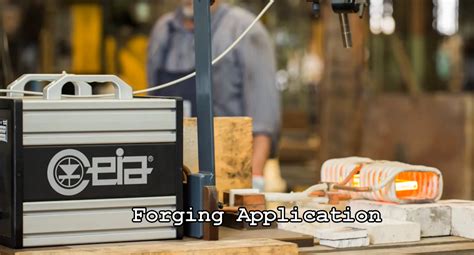 Precision Forging Solutions Powered By Induction Heating Ceia Induction