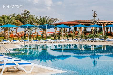 Dreamlan Dreamland Oasis Hotel სასტუმრო დრიმლენდ ოაზისი