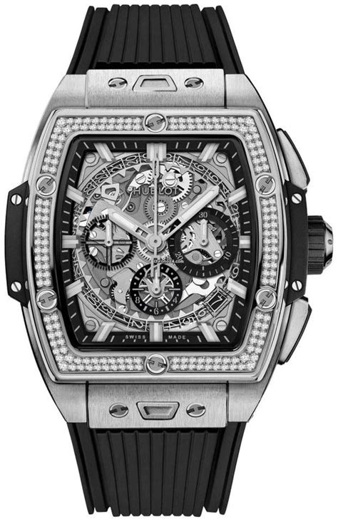 Hublot Spirit Of Big Bang Chronograph 42mm 642nx0170rx1104 For S