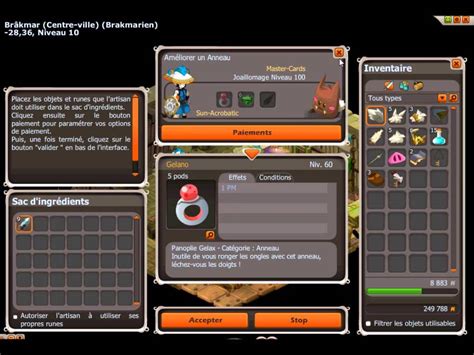 Dofus Exo Gelano Pa Pm Youtube