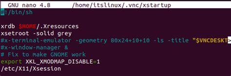 How To Install And Configure Vnc On Ubuntu 2004 Its Linux Foss