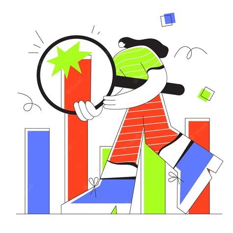 Premium Vector Data Analysis