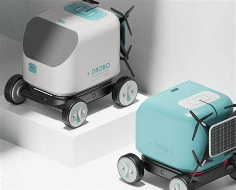 智能机器人这样设计，有点可爱 工业设计 新创意设计 创意，让设计更多彩！设计，让生活更美好