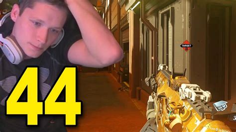 Infinite Warfare Gamebattles Part 44 That Ending Youtube