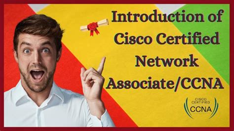 Manish Soni On Linkedin Introduction Of Ccna Certification What Is