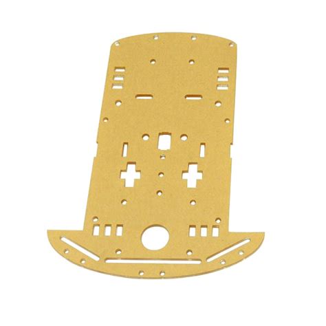 KIT Chassi Robo WD para Arduino D D Componentes Eletrônicos