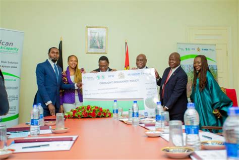 African Development Bank Group And African Risk Capacity Group Issue