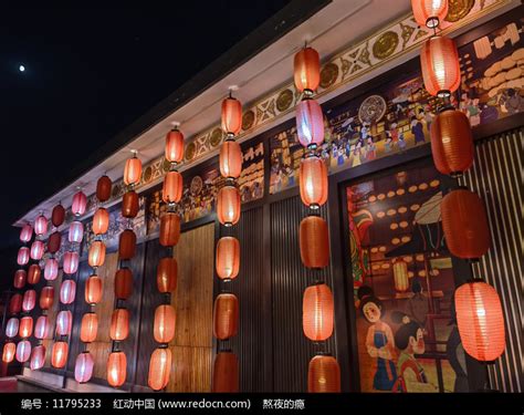 唐代灯笼高清图片下载 红动中国