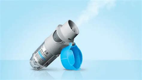Asthma And Your Lungs Spiriva® Respimat® Inhalation Spray