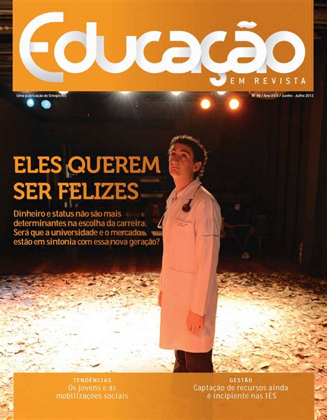 Edição 98 By Educação Em Revista Issuu