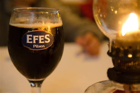 Efes Pilsen - Turkish Beer - nickelig.de/photos