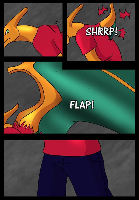 Commision Charizard Tf Page 3 By Rex Equinox On Deviantart
