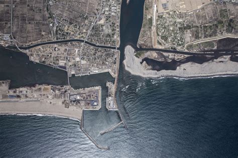 阿武隈川名取川の河口部 国土交通省 東北地方整備局 仙台河川国道事務所