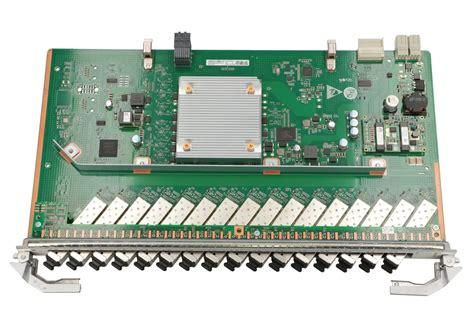 Huawei Gphf C Gpon Card Dedicated For Ma5800 Olt