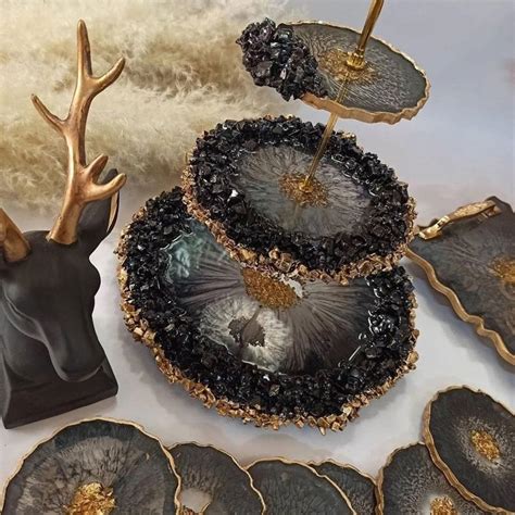 Glass Metals Crushed Stones Filler Diy Table Decoration Fillings V1i0