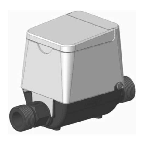 Sagemcom Siconia Water Um20 Installation Manual Pdf Download Manualslib