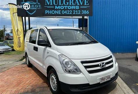 2015 Hyundai Iload For Sale 16 999 Autotrader