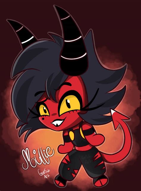 Millie By Gensubart On Deviantart