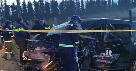 ქობულეთში შემოვლით გზაზე ავარიას სამი ადამიანი ემსხვერპლა