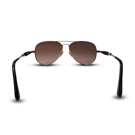 عینک آفتابی ری بن یووی 400 Ray Ban خلبانی فروشگاه اینترنتی عینک باب