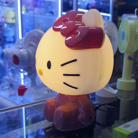 Lampara De Escritorio Hello Kitty Intouch Perú