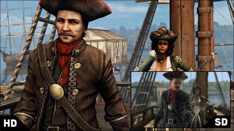 Assassins Creed Liberation Hd Gets Ps Vita Comparison Shots Vg247