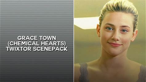 Grace Town Twixtor Scenepack Youtube