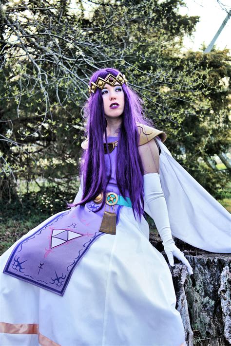 Princess Of Lorule By Loruleanheart On Deviantart