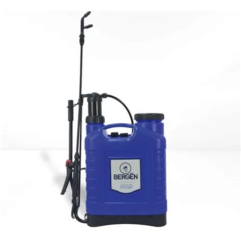 Fumigadora Asperjadora Manual Litros Bergen MercadoLibre