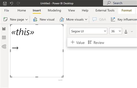 Powerbi Textbox Not Accepting Utf8 Stack Overflow