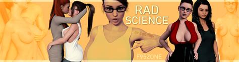 Download Rad Science Free Adult Porn Game LustGames