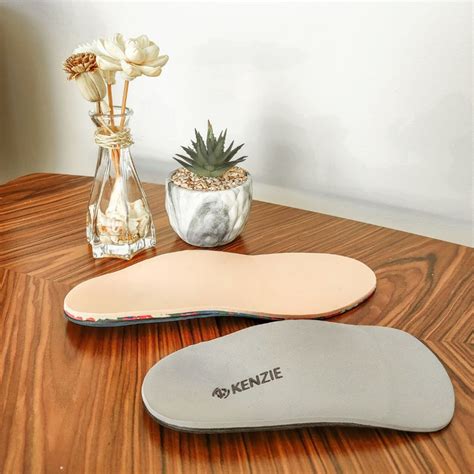 Custom Made Orthotics Kenzie Wellness Centre