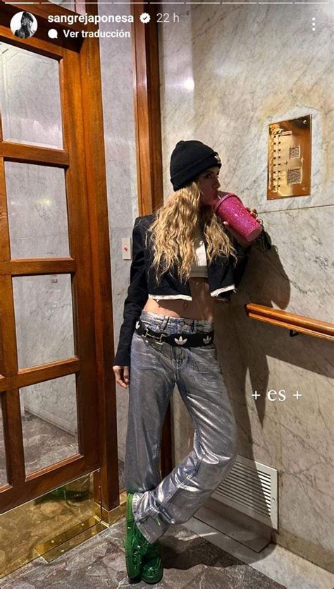 La China Suárez Hizo Twerking En La Bresh Caras