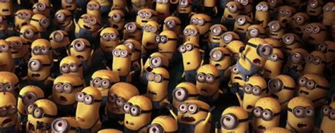 Despicable Me 2010 Movie Behind The Voice Actors