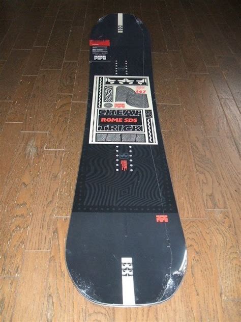Yahoo オークション 注目商品 23 ROME CHEAPTRICK A T 147cm