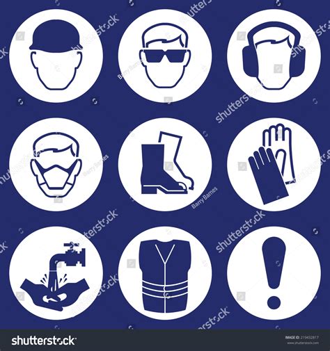 Safety Icon Vector