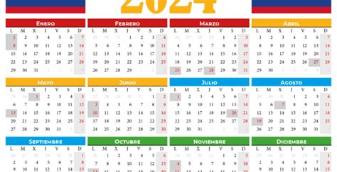 Calendario 2024 Calendarena